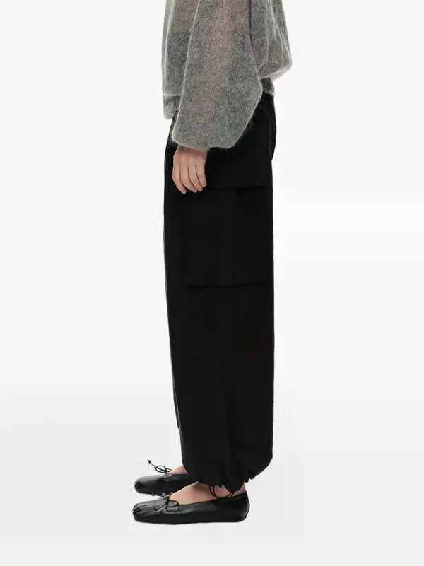 Bimba Y Lola Wide-leg Cargo Trousers