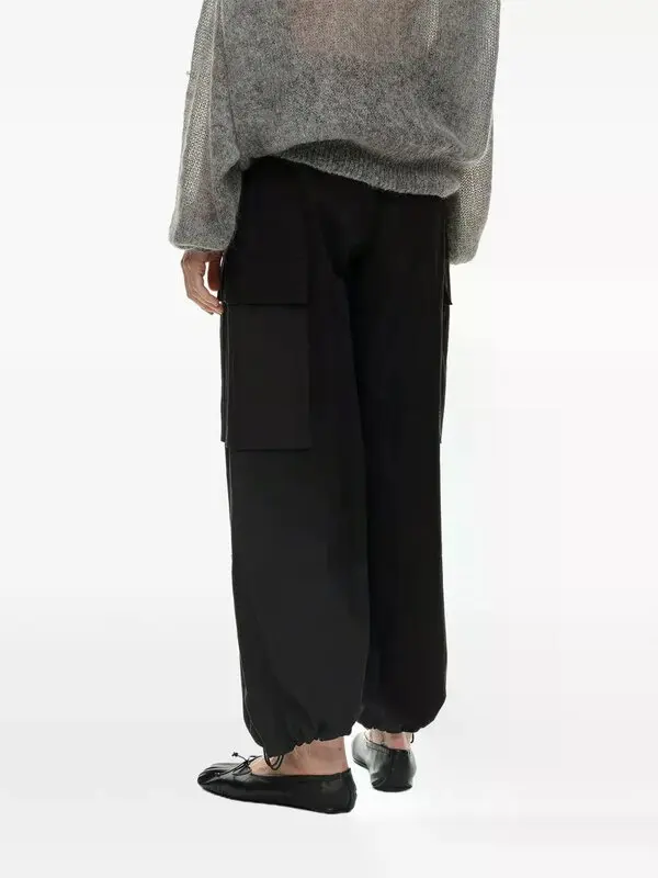 Bimba Y Lola Wide-leg Cargo Trousers