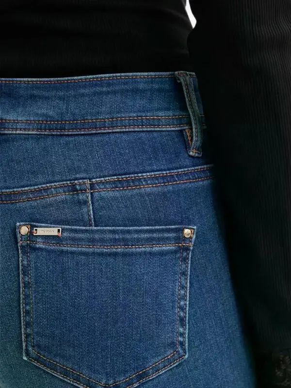 MORGAN Pnitra Studded Bootcut Jeans