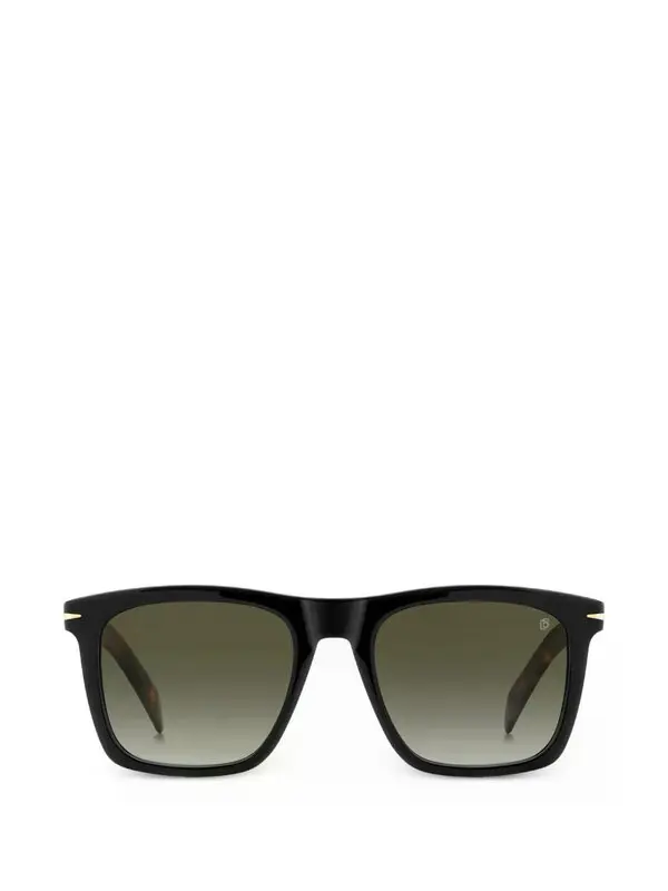 DB EYEWEAR BY DAVID BECKHAM Square-frame Sunglasses