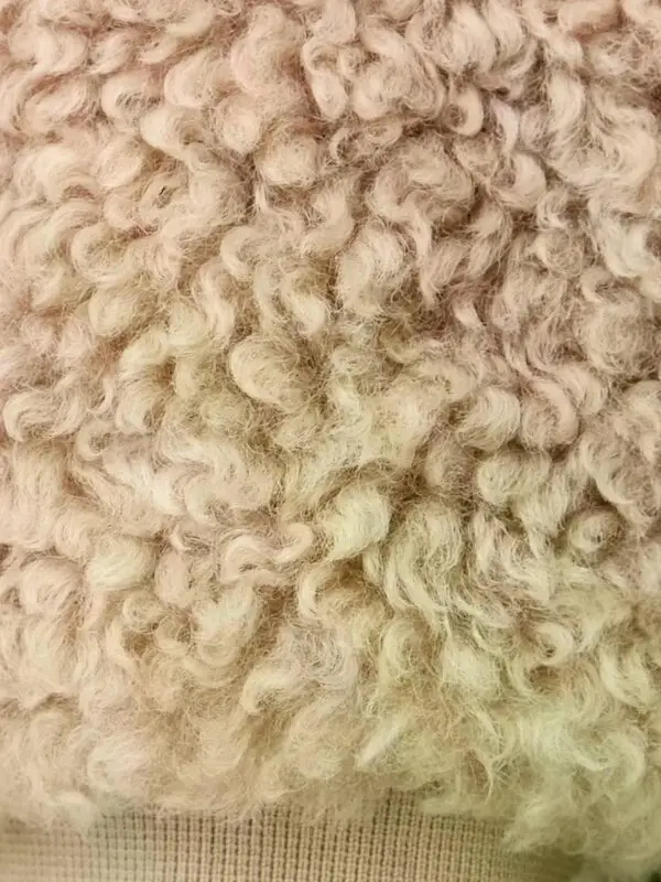 Marc O'polo Teddy-texture Zip-up Jacket - Neutrals