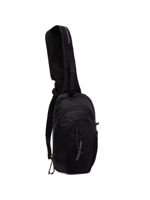PEAK PERFORMANCE Outdoor Logo-print Single-strap Backpack