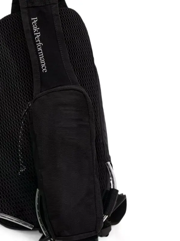 PEAK PERFORMANCE Outdoor Logo-print Single-strap Backpack