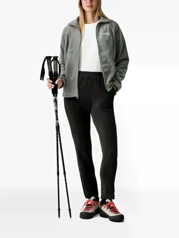 Helly Hansen Logo-embroidered Fleece Track Pants