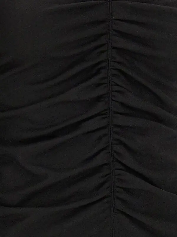 Isabel Marant Étoile Marant 'delesa' Top - Black