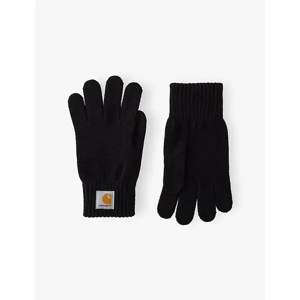 Carhartt Work In Progress Watch Knitted Gloves