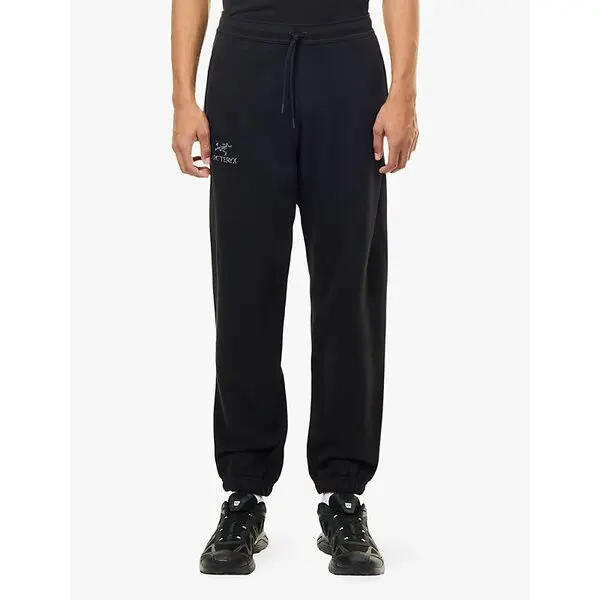 Arc'teryx Emblem Cotton-fleece Jogging Bottoms Xxl
