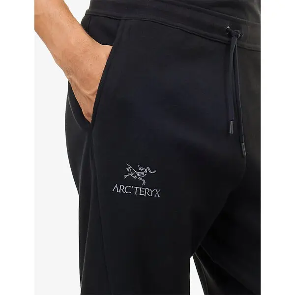 Arc'teryx Emblem Cotton-fleece Jogging Bottoms Xxl