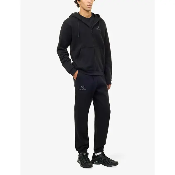 Arc'teryx Emblem Zip-up Fleece Hoody Xxl