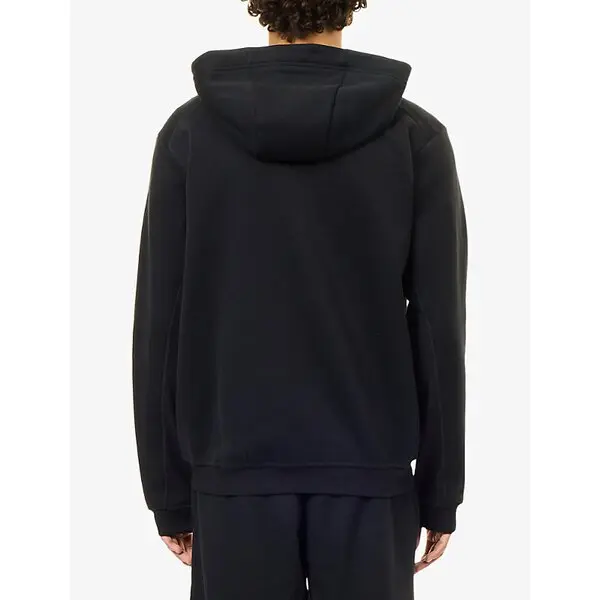 Arc'teryx Emblem Zip-up Fleece Hoody Xxl