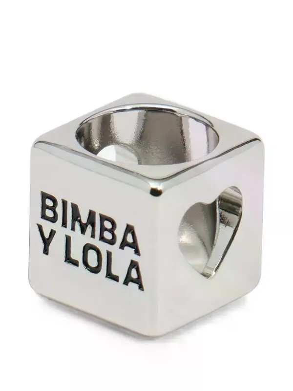 Bimba Y Lola Two-tone Christmas-food Scarf Charm