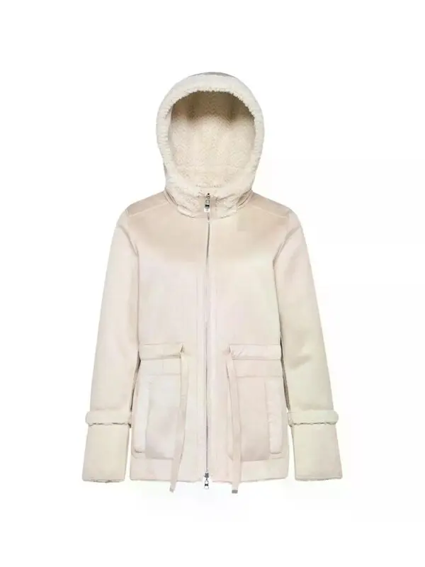 Geox Kency Hooded Reversible Jacket