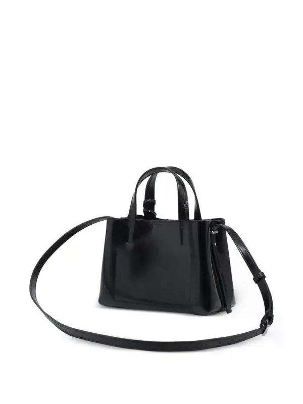 Bimba Y Lola Small Chihuahua Tote Bag Leather