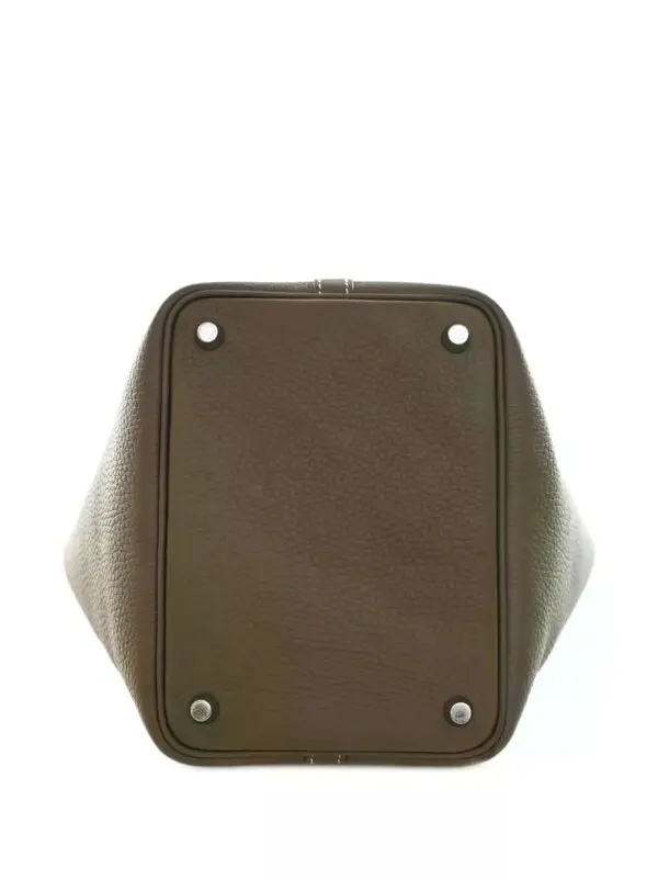 Hermès 2021 Clemence Picotin Lock 18 Handbag