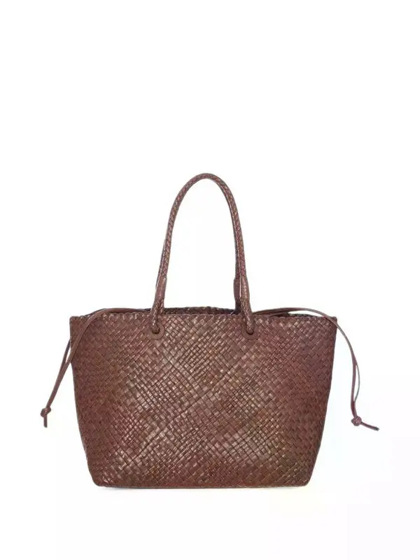 IBELIV Bazika Woven Tote Bag