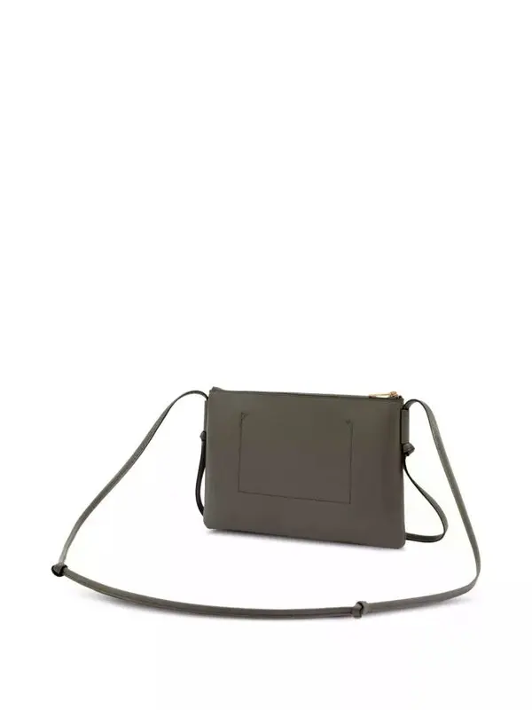Bimba Y Lola Small Elephant Leather Clutch Bag