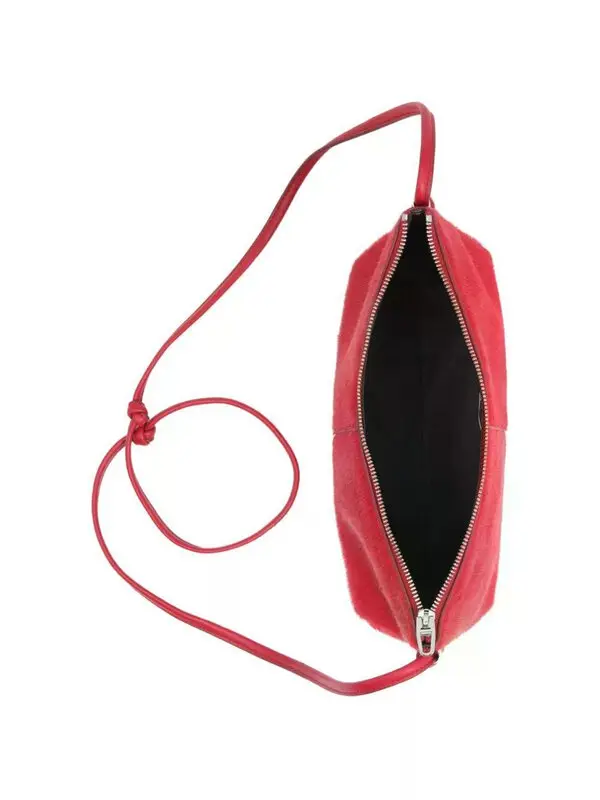 Bimba Y Lola Small Lava Hair Shoulder Bag