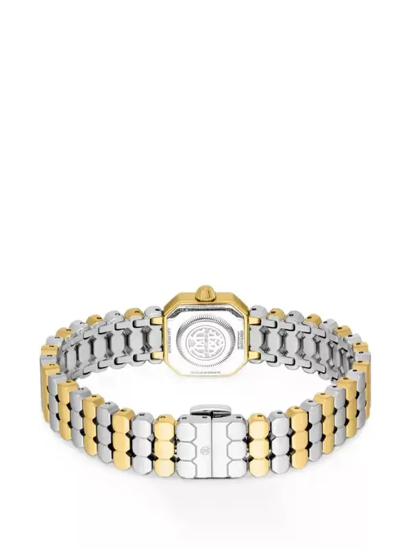 Roberto Cavalli Octagonal Case 18mm Watch