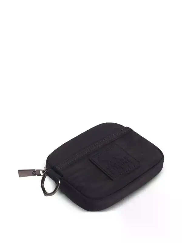 Maison Kitsuné Logo-patch Pouch Bag