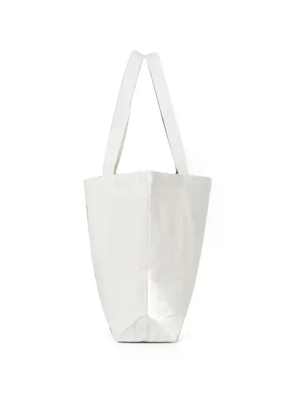 Maison Kitsuné Fox-print Tote Bag