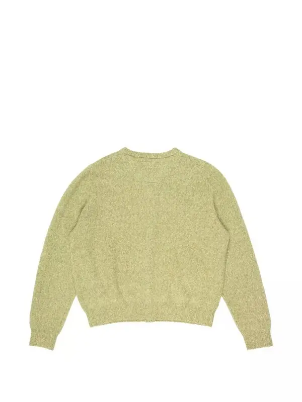 Frenckenberger Zip-up Long-sleeve Cardigan