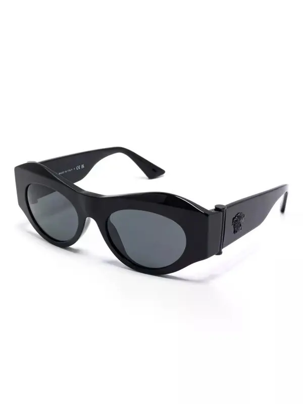 Versace Cat-eye Frame Sunglasses