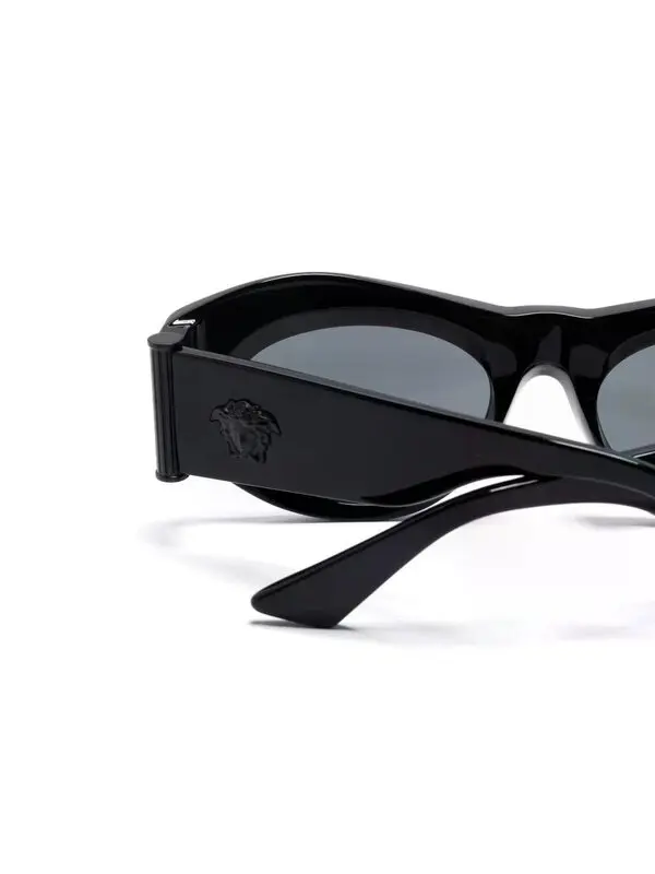 Versace Cat-eye Frame Sunglasses