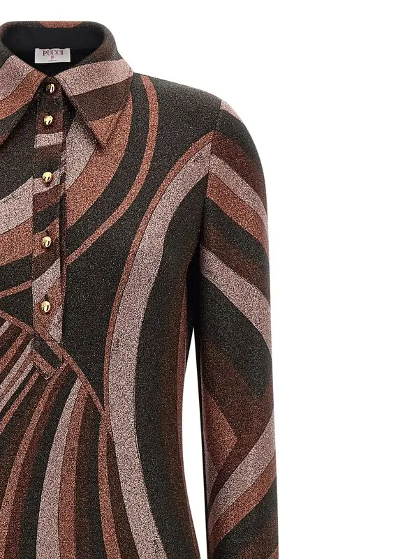 Emilio Pucci Iride' Dress