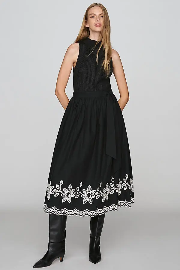 EN SAISON Isadora Midi Dress