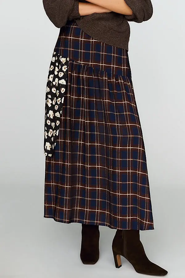 SAMDI Storm Midi Skirt