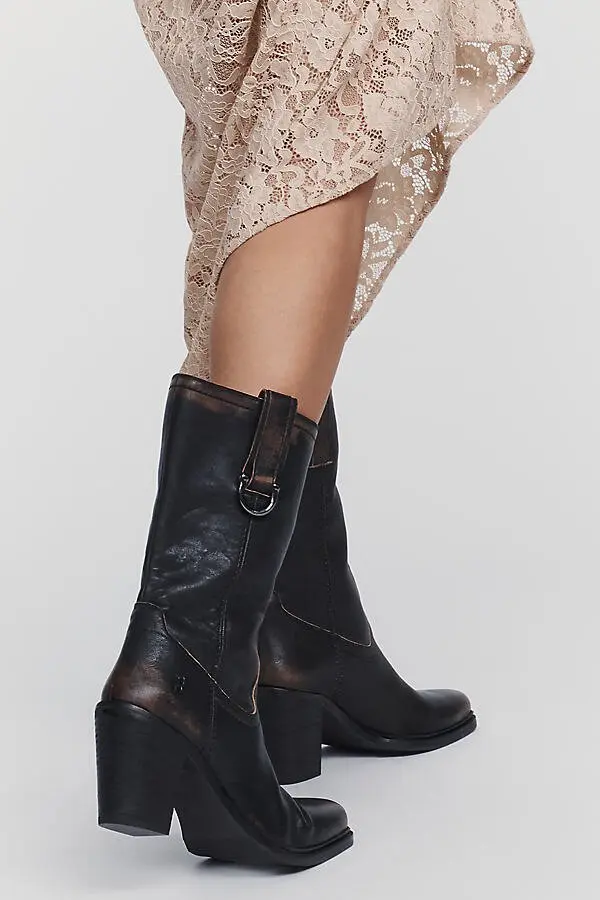 THE FRYE COMPANY Sedona Mid D-rg Boots