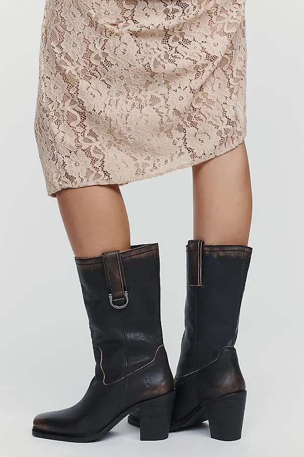 THE FRYE COMPANY Sedona Mid D-rg Boots