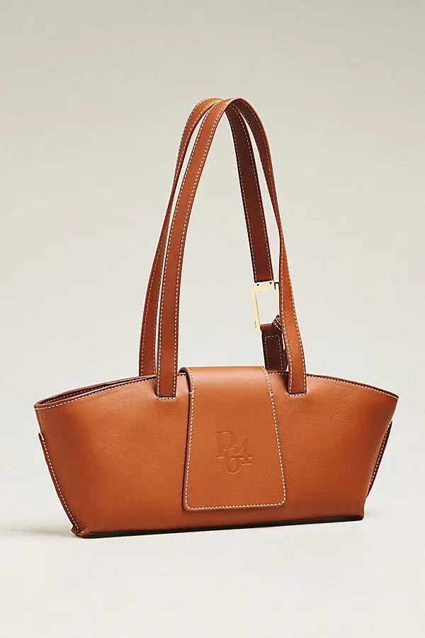 PARIS/64 Trocadero Shoulder Bag - Tan