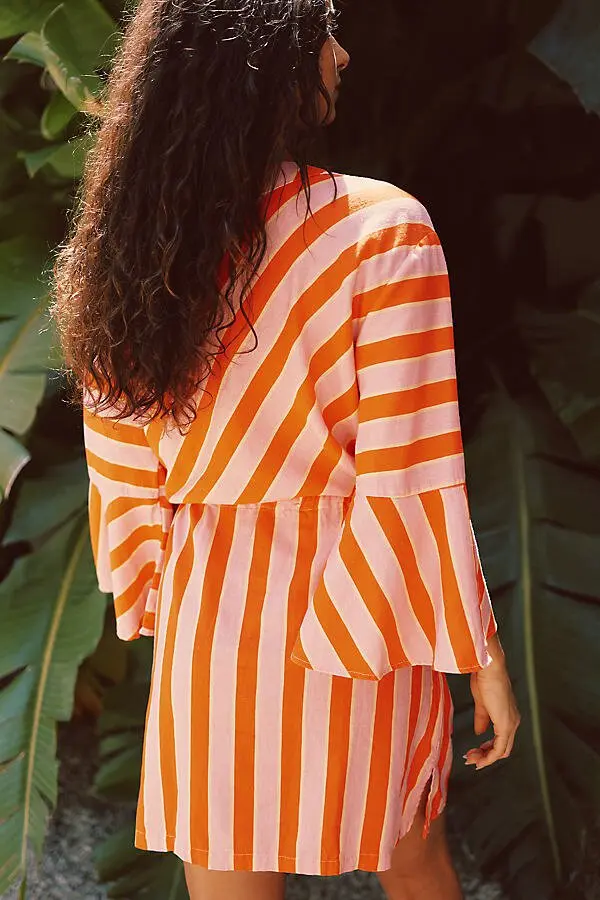 MAAJI Endless Tide Kaftan Mi Dress