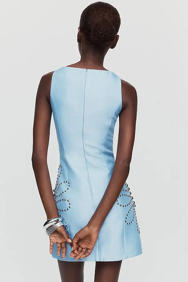 THE WOLF GANG Seda Mi Dress