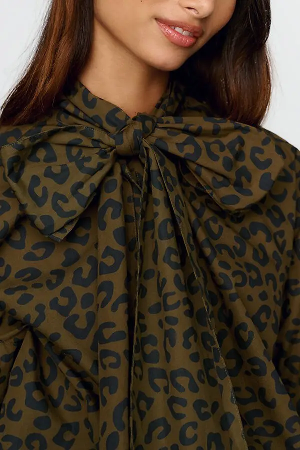 Anthropologie Essentiel Antwerp Khaleesi 100% Cotton Blouse