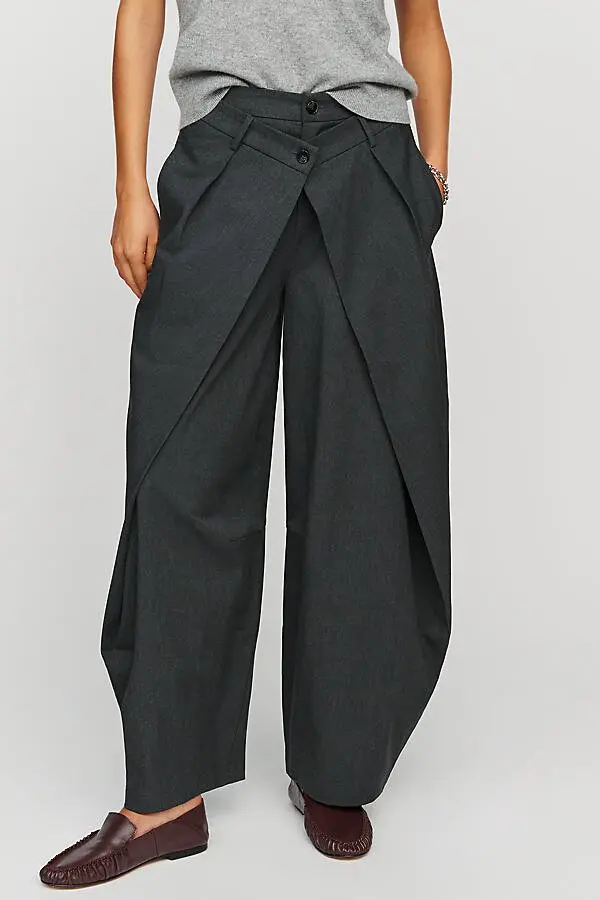 MUSE ASSEMBLY Melena Trousers Pants