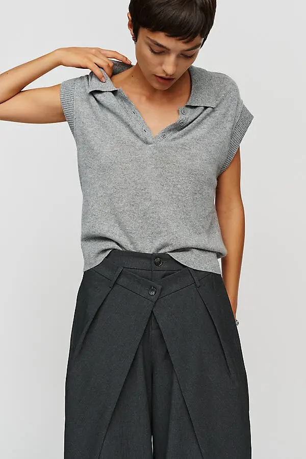 MUSE ASSEMBLY Melena Trousers Pants