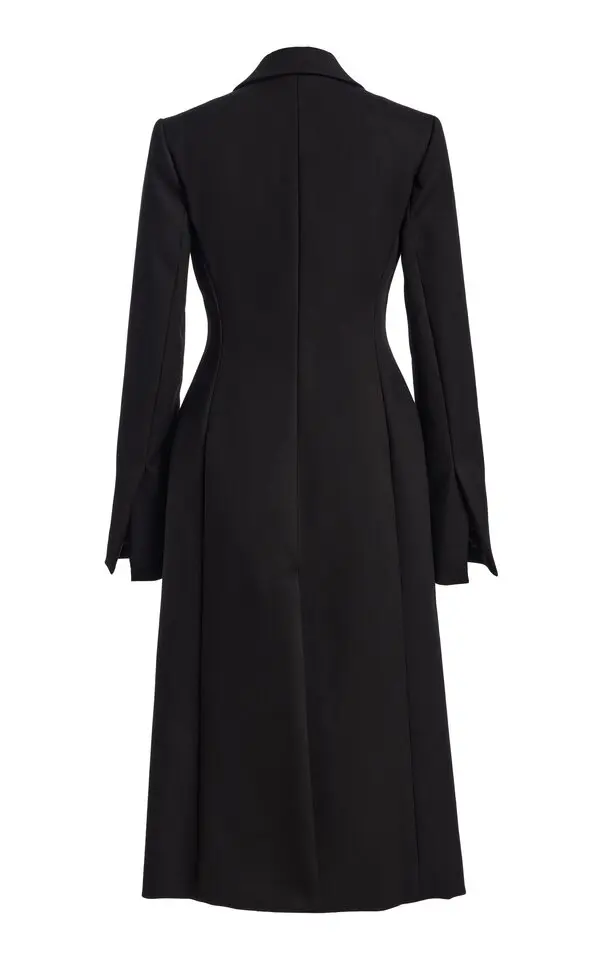 Proenza Schouler Adeline Twill Coat