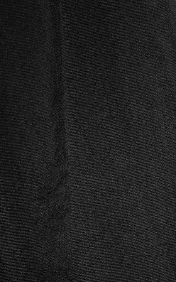 COLLEEN ALLEN Rehearsal Pocket-detailed Silk Taffeta Pants - Black