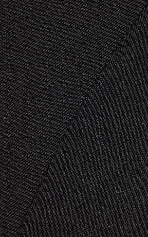 COLLEEN ALLEN Regency Bustle Clinch Waist Wool Suiting Jacket