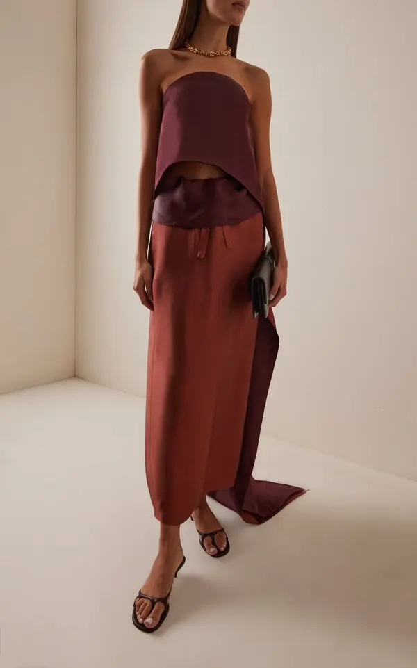 KALLMEYER Rory Maxi Skirt