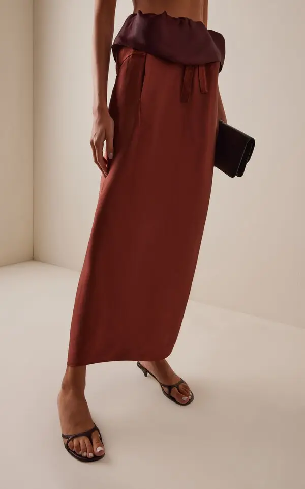 KALLMEYER Rory Maxi Skirt