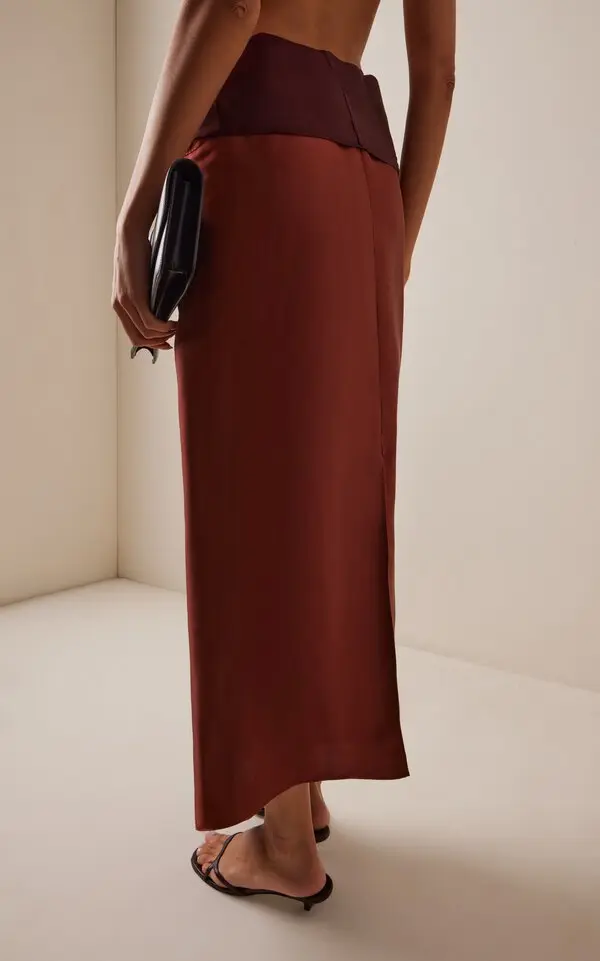 KALLMEYER Rory Maxi Skirt