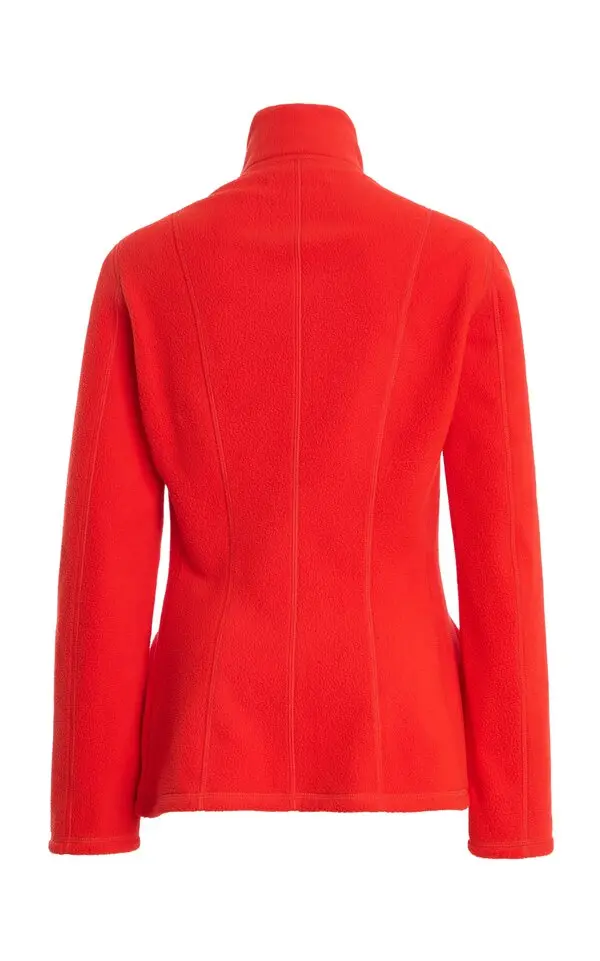 COLLEEN ALLEN Shaped Victorian Fleece Jacket
