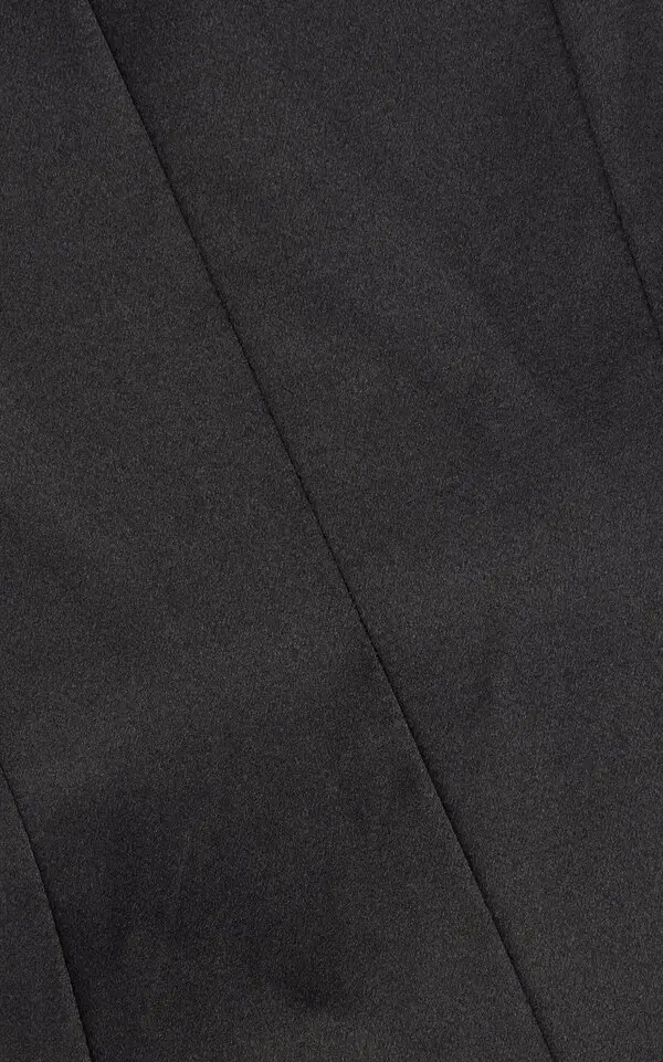 COLLEEN ALLEN Regency Silk Duchesse Coat