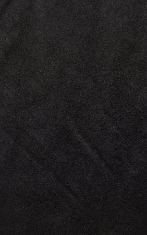 COLLEEN ALLEN Straight Silk Duchesse Maxi Skirt