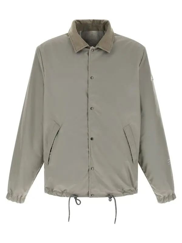 Moncler X Frgmt 'ryūha' Reversible Jacket - Gray