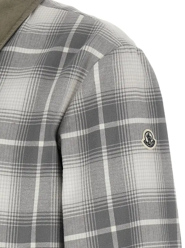 Moncler X Frgmt 'ryūha' Reversible Jacket - Gray