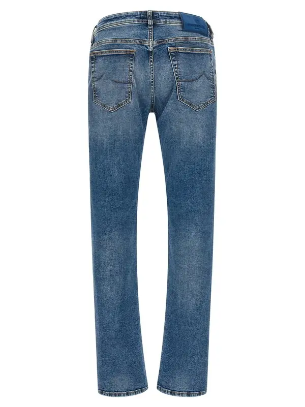 JACOB COHЁN Bard' Jeans - Blue